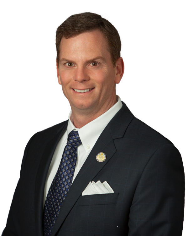 Virginia Senator Bill DeSteph